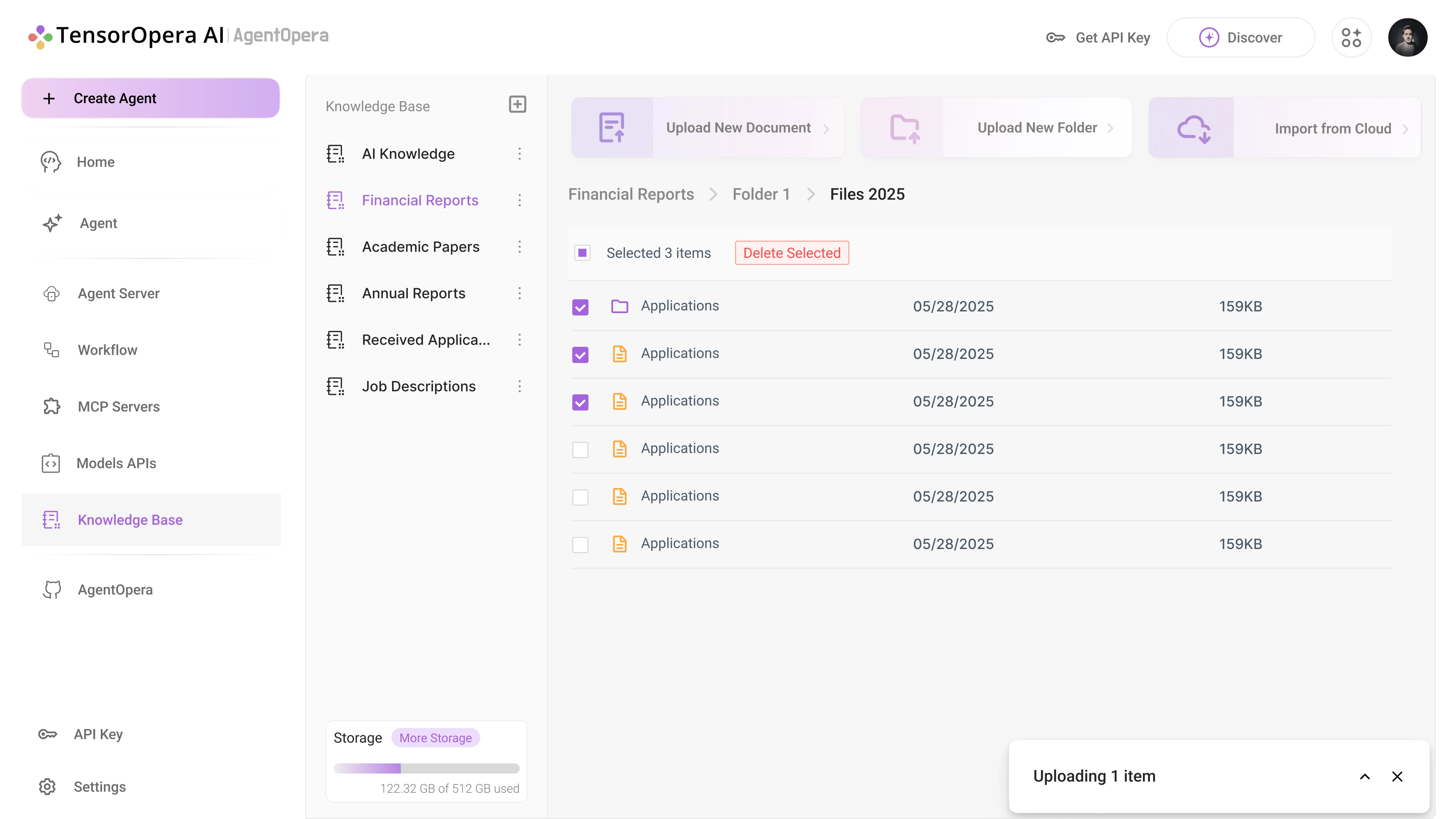 TensorOpera AI - The Full-Stack AI Agent Platform - From Ideas to ...